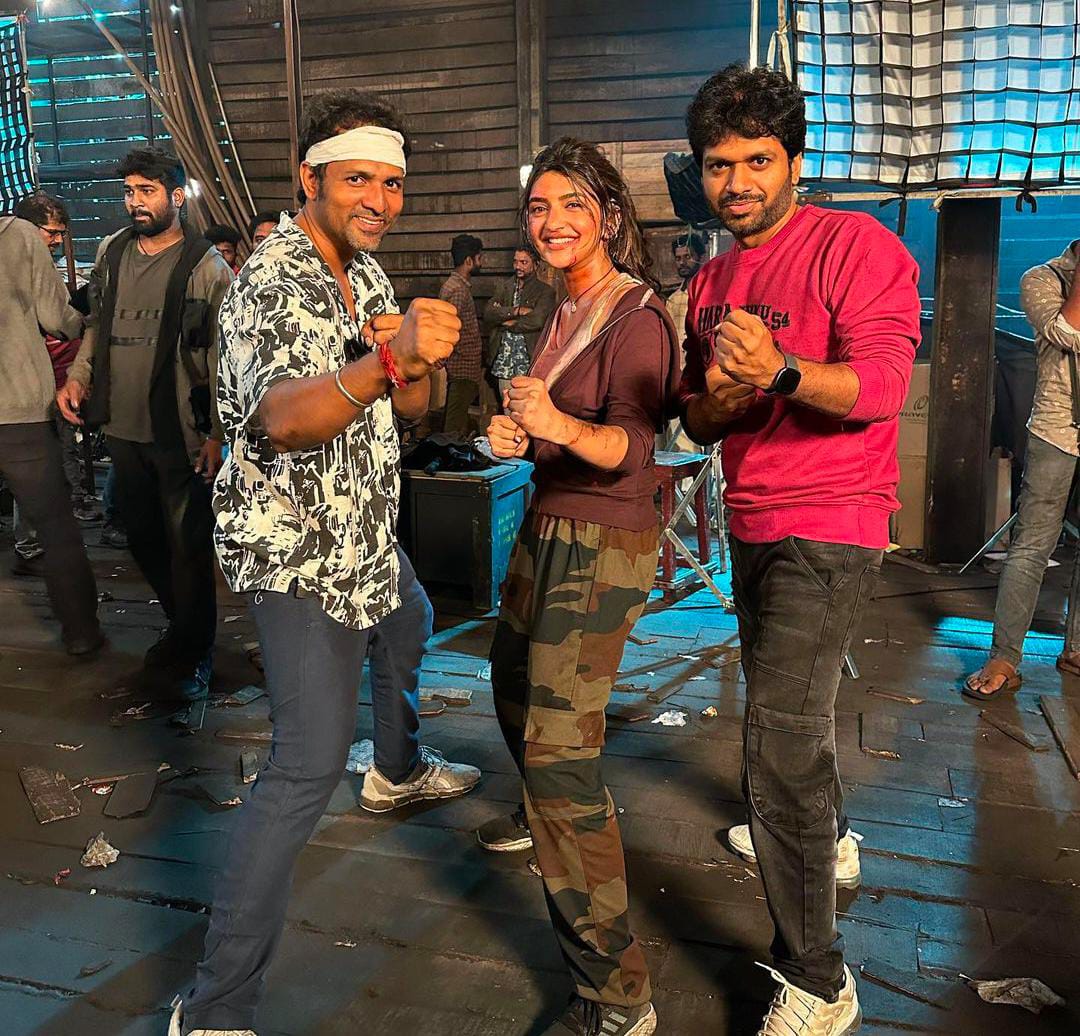 Sree Leela Biography: Age, Family, Friends, Boyfriend, Career, Networth ...