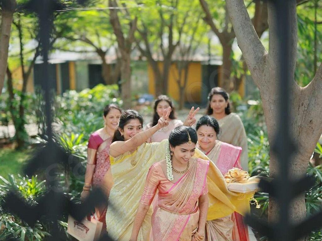 Pooja Kannan (Sai Pallavi Sister) Biography: Age, Career, Physical ...