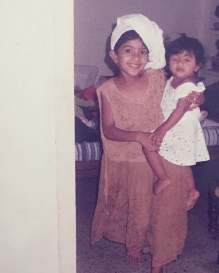 Pooja Kannan (Sai Pallavi Sister) Biography: Age, Career, Physical ...