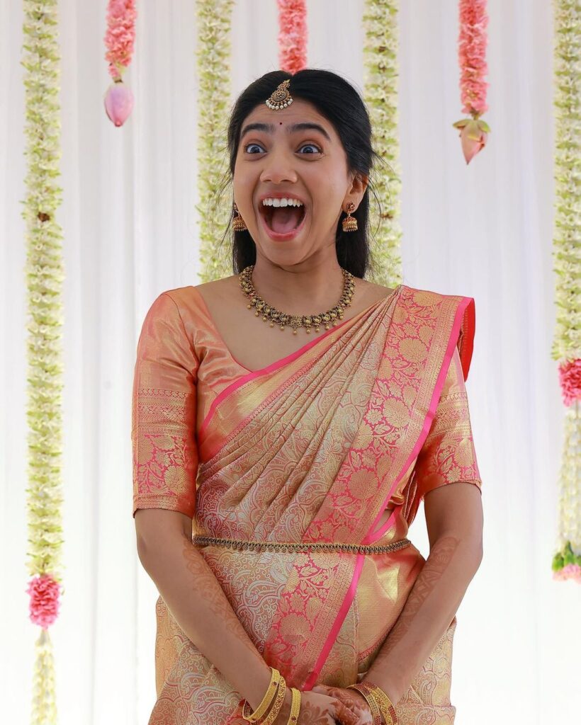 Pooja Kannan (Sai Pallavi Sister) Biography: Age, Career, Physical ...