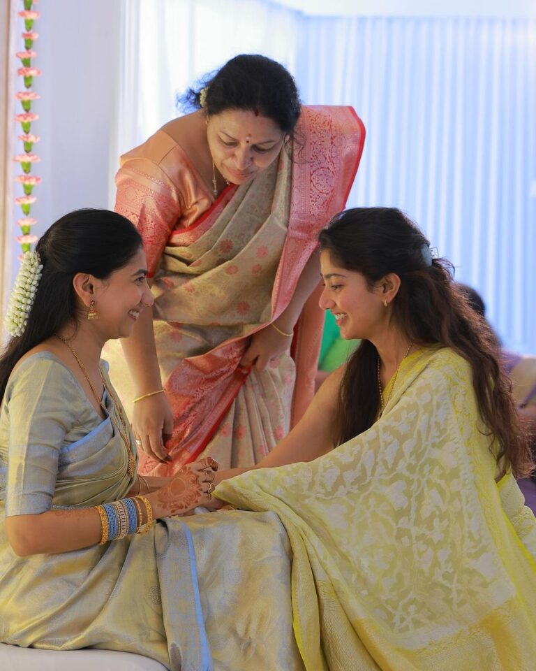 Pooja Kannan (Sai Pallavi Sister) Biography: Age, Career, Physical ...