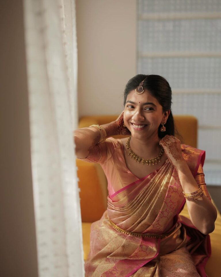 Pooja Kannan (Sai Pallavi Sister) Biography: Age, Career, Physical ...