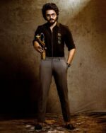 Hanu Man Hero Teja Sajja Biography: Age, Career, Family, Girlfriend ...