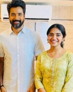 Joe Movie Heroine Malavika Manoj Biography: Age, Family, Boyfriend ...