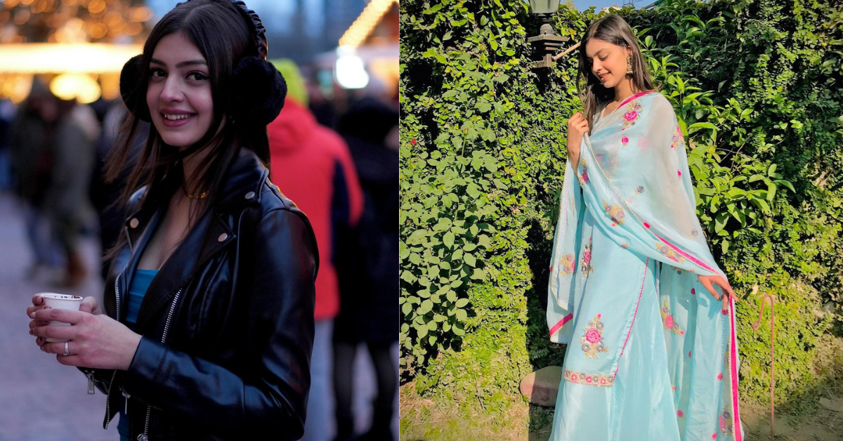 Hi Nanna Heroine Sister Drishty Talwar Biography: Age, Personal life, Career, Physical ...