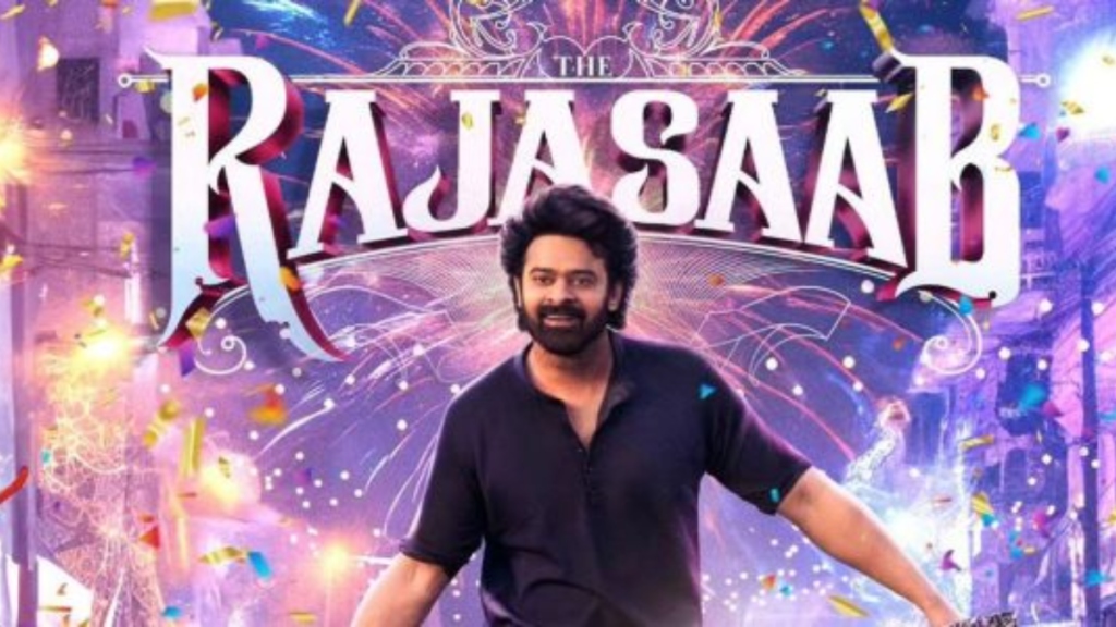 Maruthi's Clarification on 'The Raja Saab' Plot - Cinema Manishi