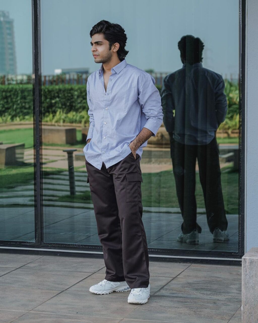 Premalu Movie Hero Naslen. K Gafoor Biography: Age, Career, Physical ...