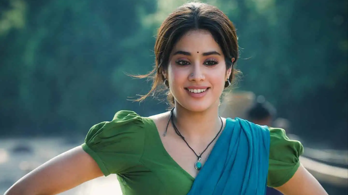 Janhvi Kapoor's Upcoming Film "Mr & Mrs Mahi" Gets New Release Date ...