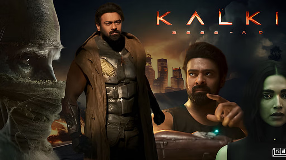 Prabhas' Kalki 2898 AD: Makers Set to Unveil Exciting Content Following Viral First Look ...