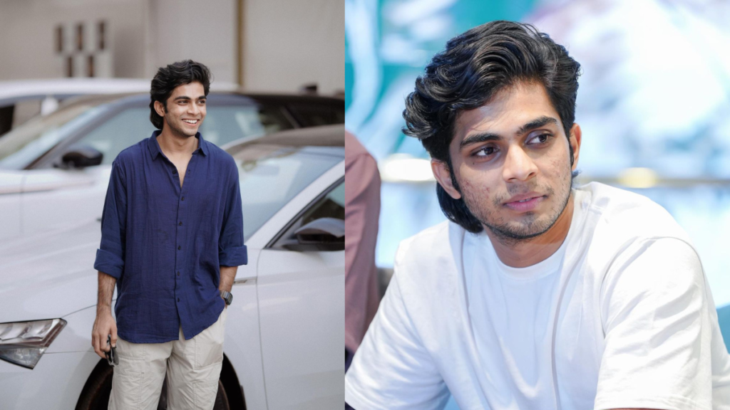 Premalu Movie Hero Naslen. K Gafoor Biography: Age, Career, Physical ...