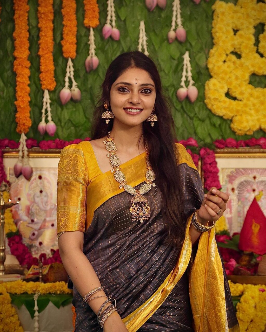 Raja Vaaru Rani Gaaru fame Rahasya Gorak Biography: Marriage, Kiran ...