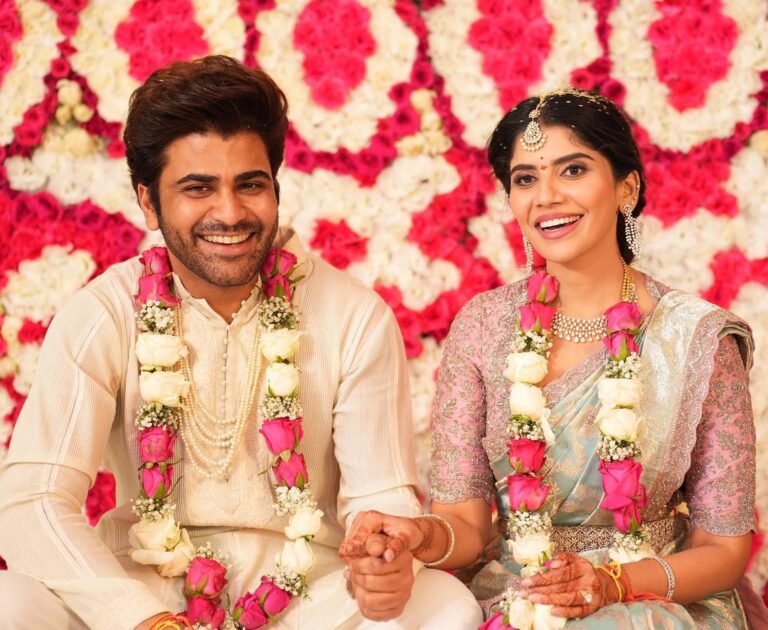 Sharwanand Wife Rakshita Reddy Biography: Age, Career, Marriage, Instagram, Pregnancy, Child ...