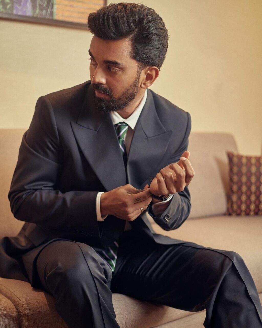 KL Rahul Biography: Age, Full Name, Wife, Family, LSG, Physical ...