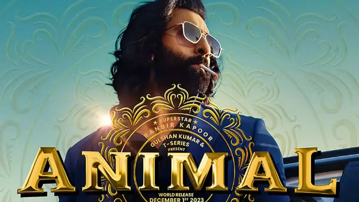 World Television Premiere Date Confirmed for Animal - Cinema Manishi