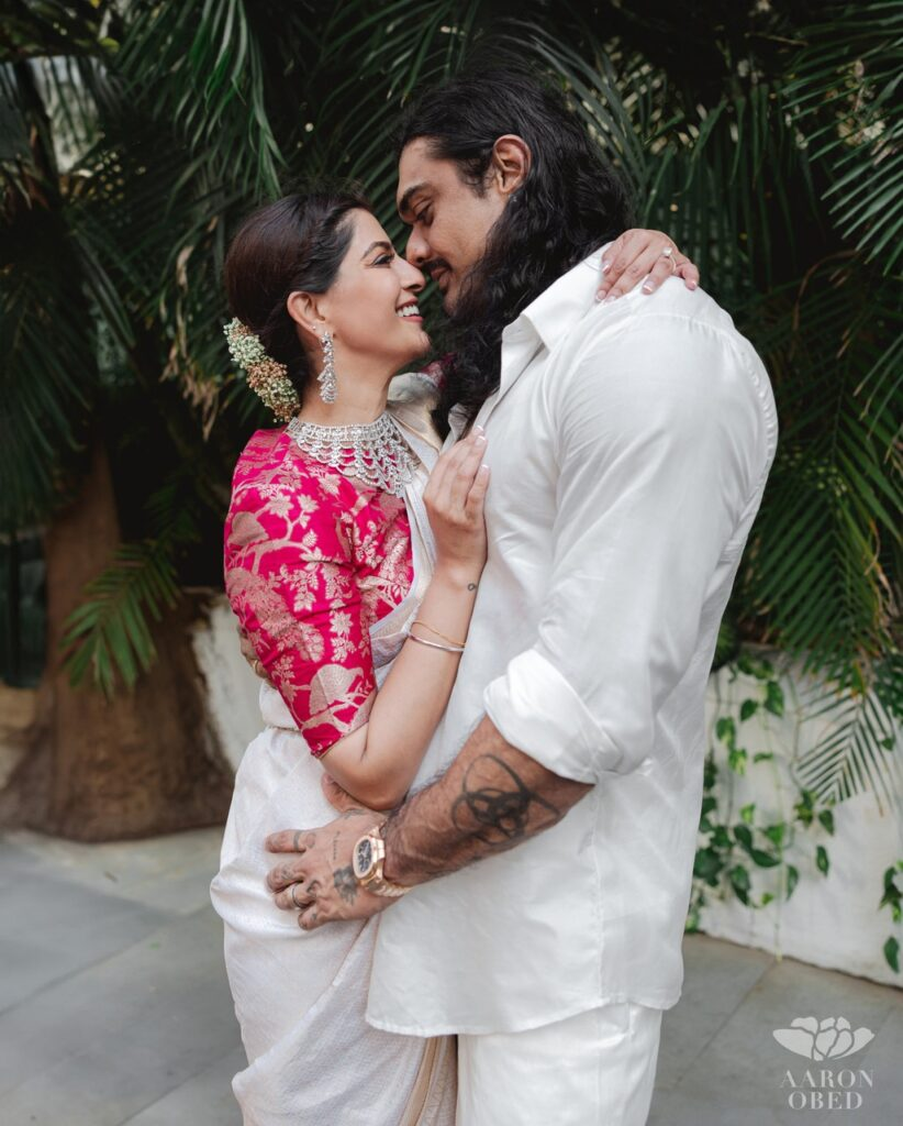 Varalaxmi Sarathkumar Gets Engaged to Nicholai Sachdev: Wedding Bells ...