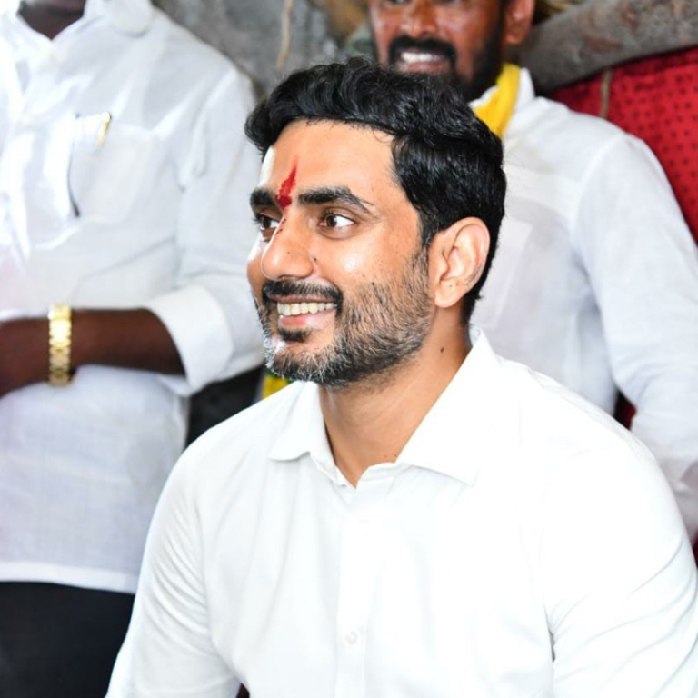 Nara Lokesh Biography: Age, Personal Life, Education, Job, Awards ...