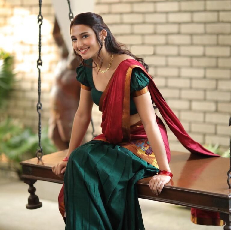 Rithika Nayak Biography: Age, Career, Family, Marriage, Movies - Cinema ...