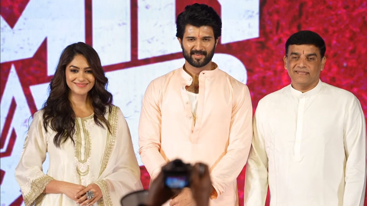 Family Star OTT Release Date And Streaming Platform Fixed - Cinema Manishi