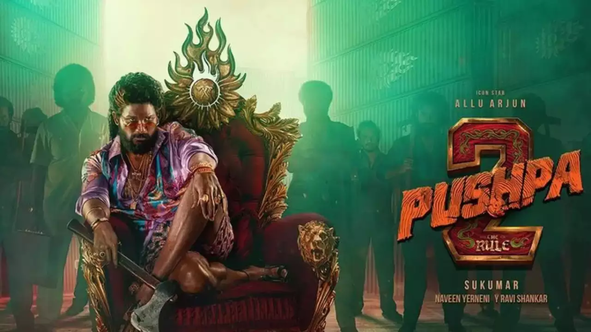 Pushpa 2: The Rule: Sukumar Reveals Suhas Was First Choice for Keshava ...
