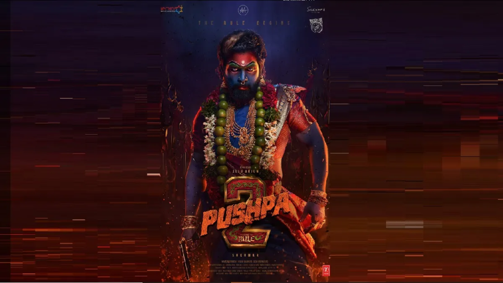 Pushpa 2: The Rule Delayed to December 6th Amid Financial Concerns ...
