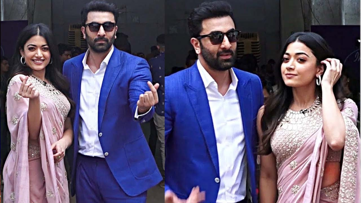 Ranbir Kapoor and Rashmika Mandanna Set to Reunite for Animal Park ...