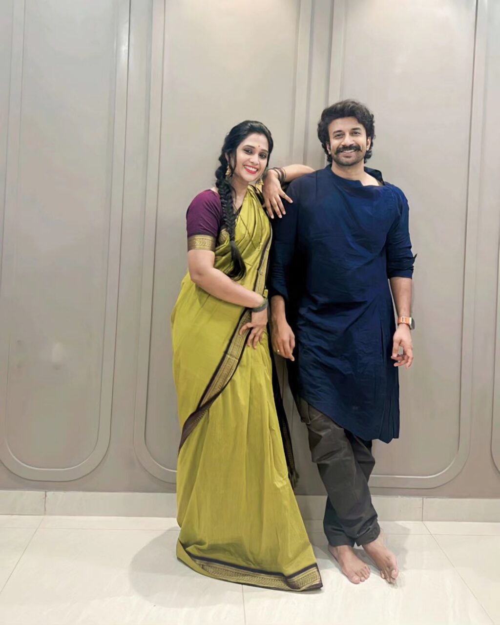 Actor Satyadev Kancharana Biography: Age, Wife, Films, Family, Career ...