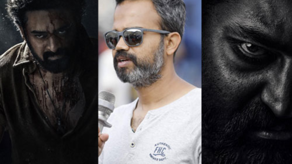 Can Prashanth Neel Handle Salaar 2 and NTR 31 Simultaneously? - Cinema ...