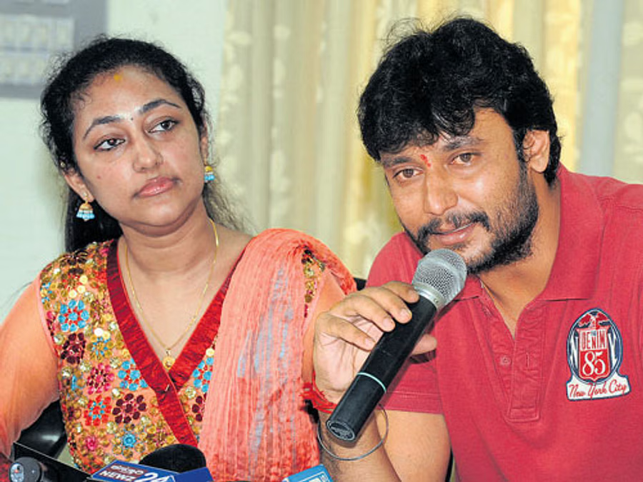 Darshan Thoogudeepa Biography: Age, Early Life, Career, Personal Life ...