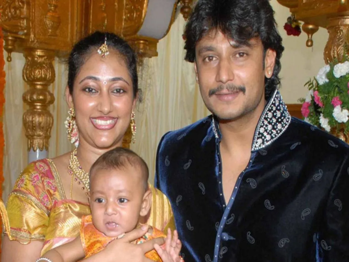 Darshan Thoogudeepa Biography: Age, Early Life, Career, Personal Life ...