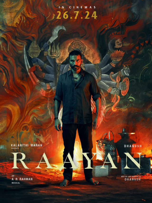 Raayan movie review : A Must-Watch Action Entertainer with Stellar ...