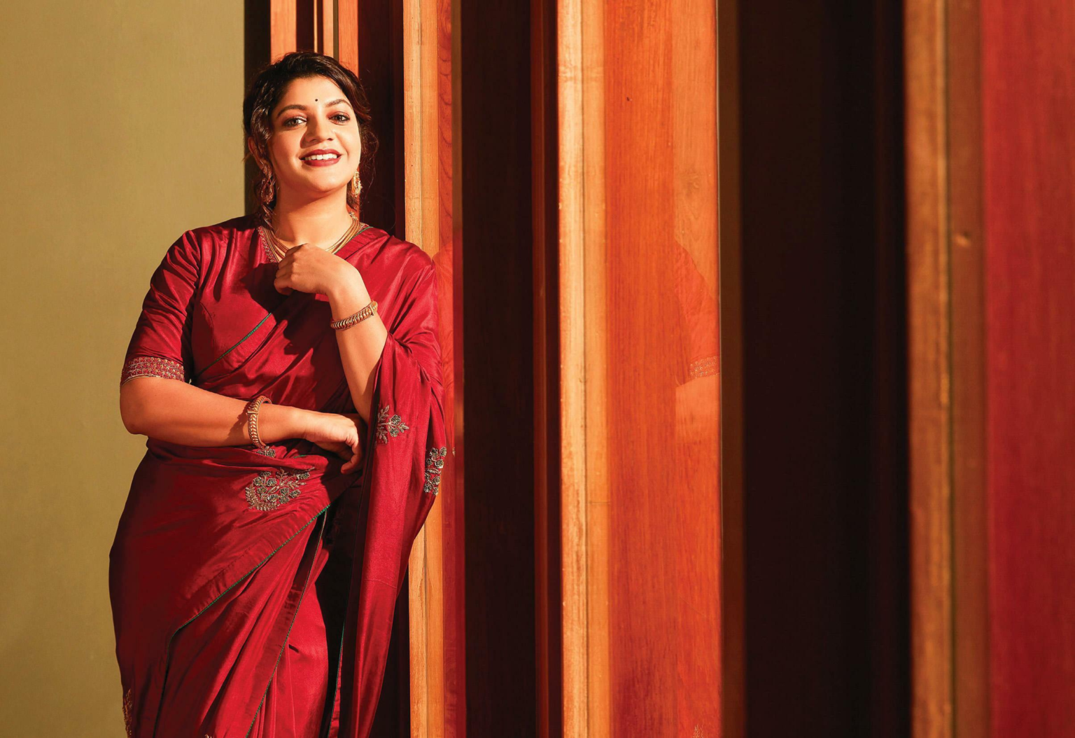 Aparna Balamurali Biography : Age, Life and Education, Career, Recent ...