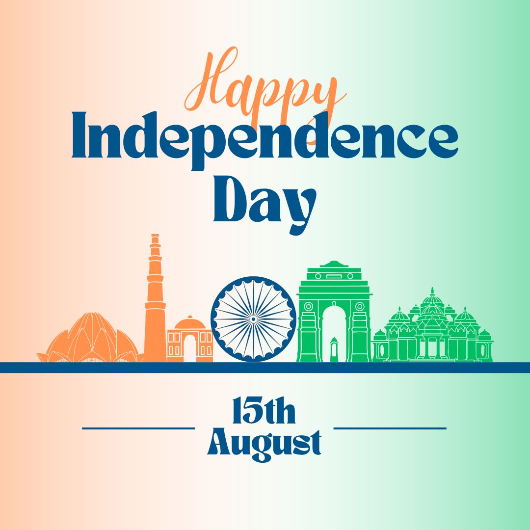 India's 78th Independence Day: Inspirational Quotes and Heartfelt ...
