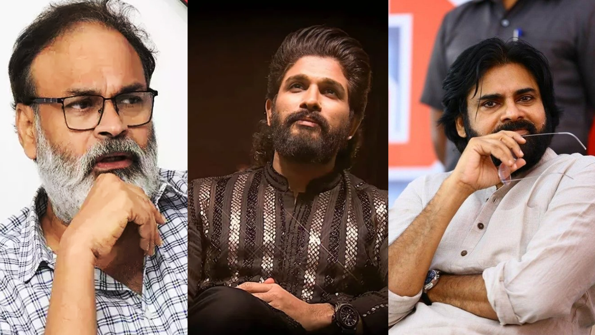 Cold War Between Mega and Allu Families: Is It Finally Over? - Cinema ...