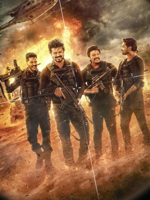 The GOAT Movie Review: Vijay's Stellar Dual Roles Carry a Predictable ...