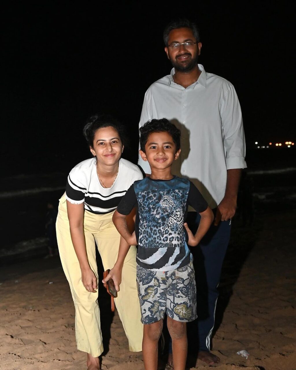 Tejaswini Nandamuri Biography: Age, Career, Family, Husband, Sister, Occupation, Son, Networth ...