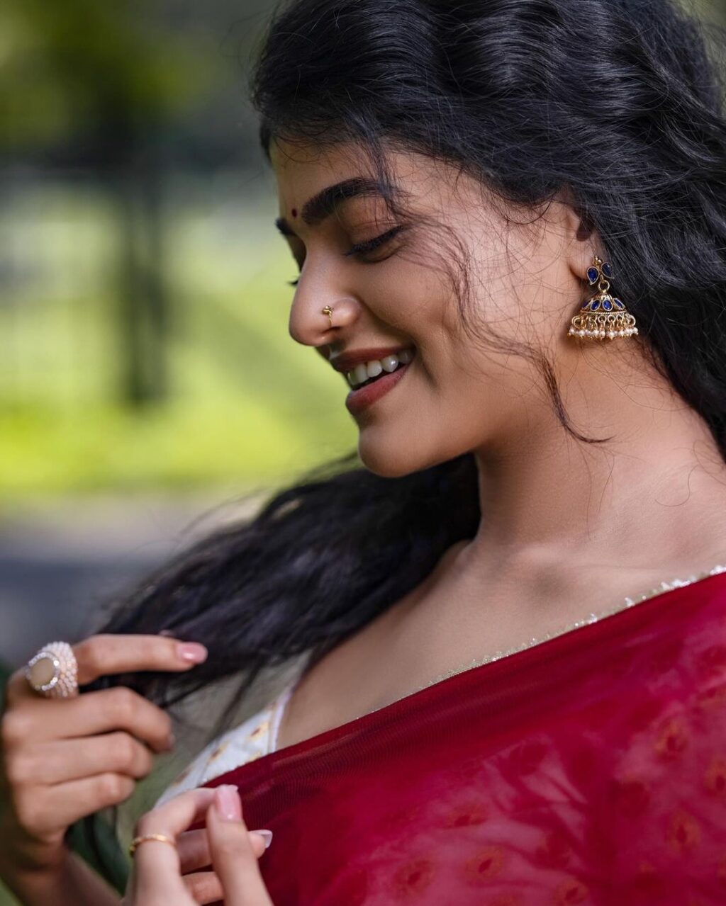 Janaka Aithe Ganaka Heroine Sangeerthana Vipin Biography: Age, Career ...