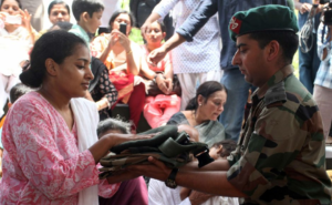 Major Mukund Varadarajan Biography: Age, History, Religion, Wife ...