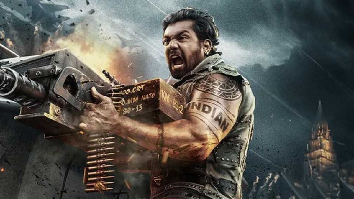 Dhruva Sarja’s Action Thriller Martin Hits Cinemas: Fans Celebrate the ...