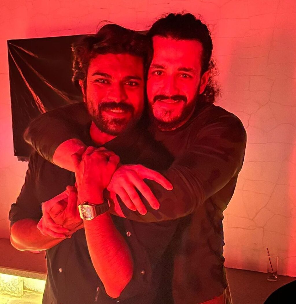 Akhil Akkineni Biography: Age, Early Life, Career, Marriage, Movies ...