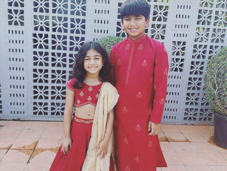 Allu Arjun Son Allu Ayaan Biography: Age, School, Class, Family ...