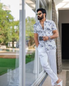 Actor Subbaraju Biography: Age, Earlylife, Family, Education, Career ...