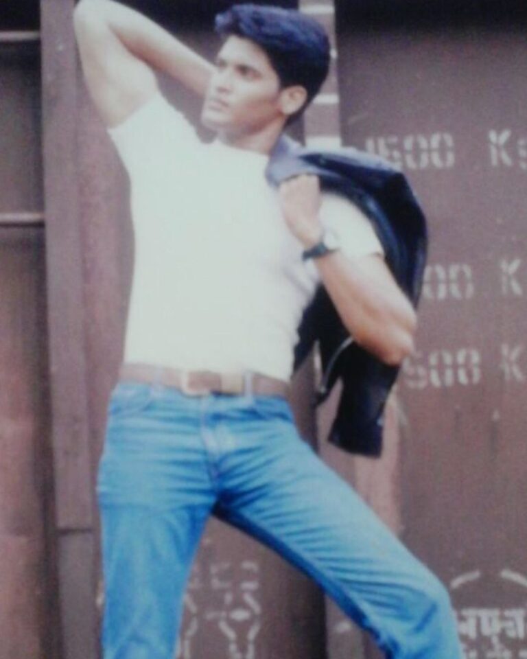 Actor Subbaraju Biography: Age, Earlylife, Family, Education, Career ...