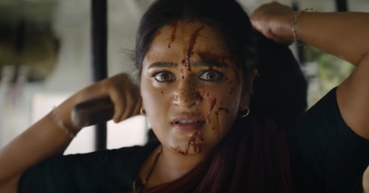 Anushka Shetty's Ghaati: Release Date, Plot, and Latest Updates ...