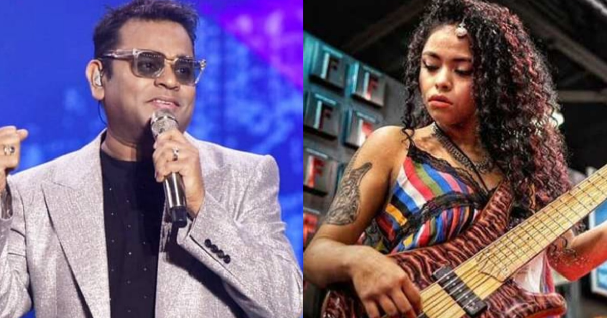 AR Rahman Is Like a Father to Me, Says Bassist Mohini Dey Amid Rumors ...