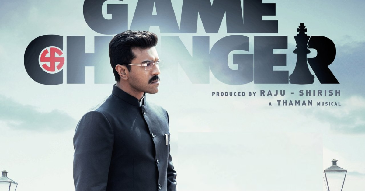 Game Changer: Positive Buzz Builds Ahead of Release - Cinema Manishi