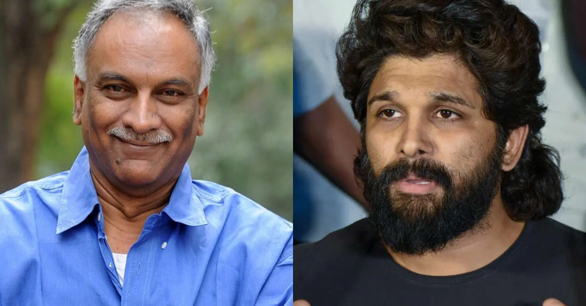 Tammareddy Bharadwaj SLAMS Allu Arjun Over Stampede Incident ...