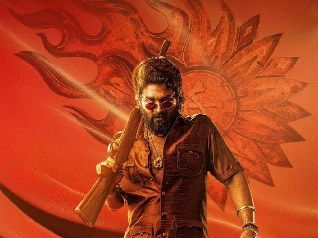 Pushpa 2 Leads to Criminal's Arrest by Police - Cinema Manishi