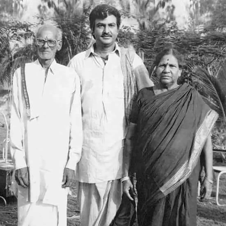 Manchu Mohan Babu Biography: Age, Real Name, Career, Wives, Children ...