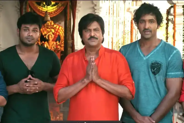 Manchu Mohan Babu Biography: Age, Real Name, Career, Wives, Children ...