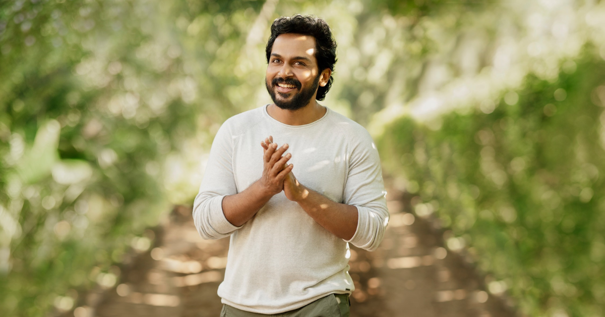 Karthi Joins PVCU: A New Chapter in the Prasanth Varma Cinematic Universe - Cinema Manishi